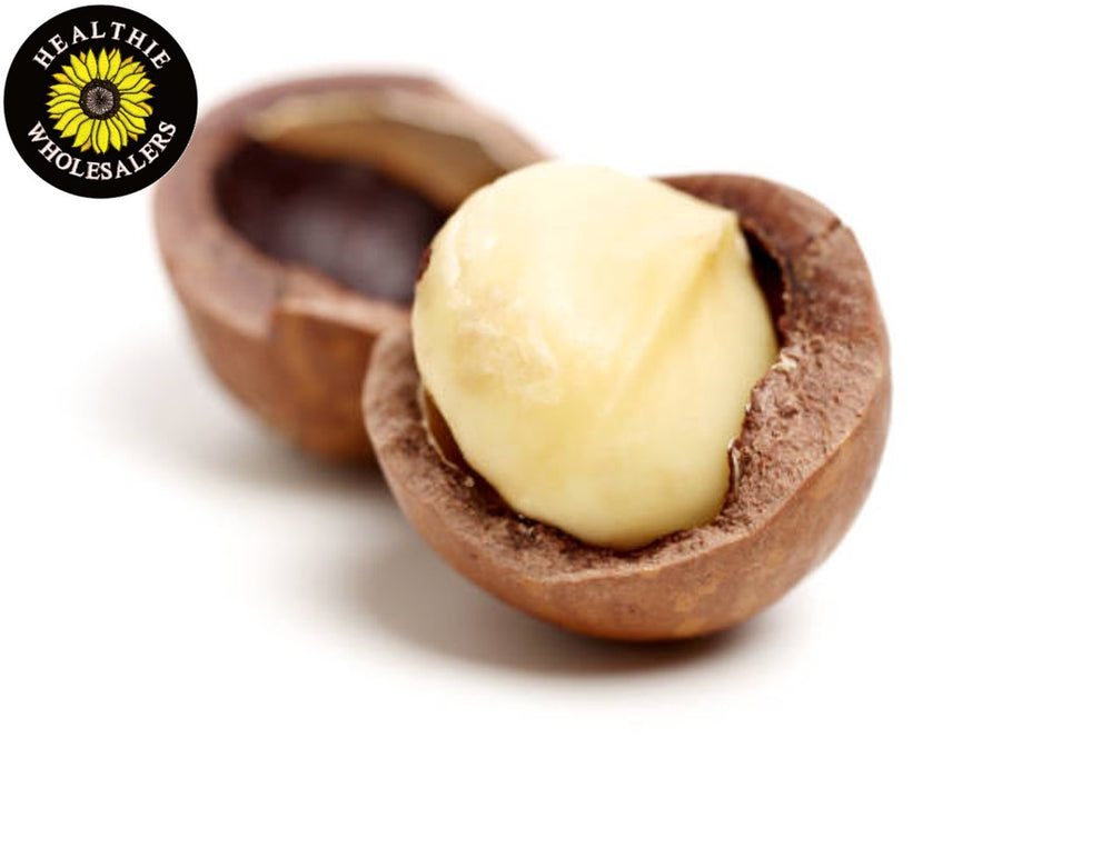 Macadamia Nuts - Raw in Shell – healthiewholesalers