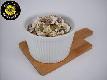 Muesli | Cereals | Grains | Rice – healthiewholesalers