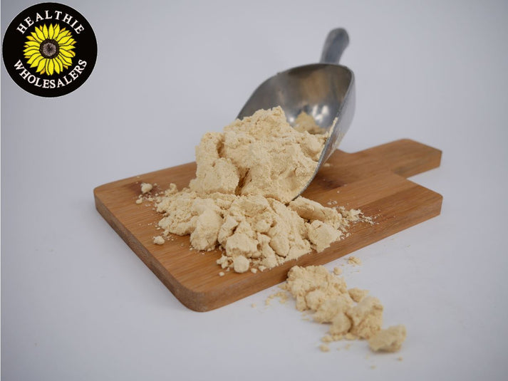 Protein Powder - Pea Organic Sprouted & Fermented – healthiewholesalers