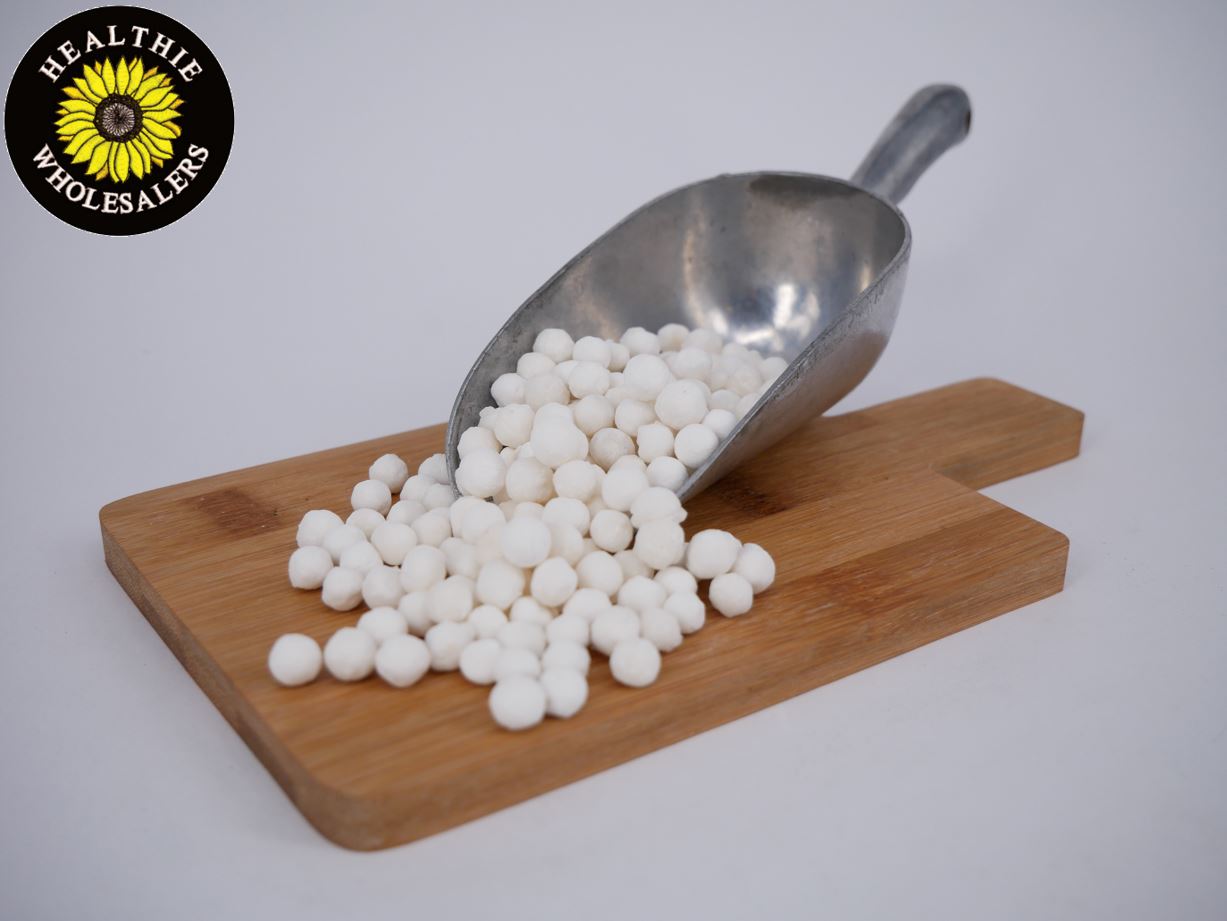 Tapioca Pearl - Organic – healthiewholesalers